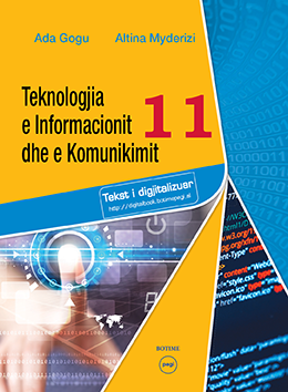 Katalogu i librave shkollorë: Klasa XI